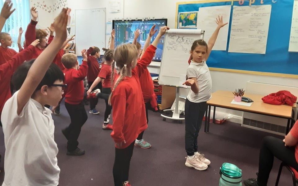 Conifer Class – Tunstead Primary School