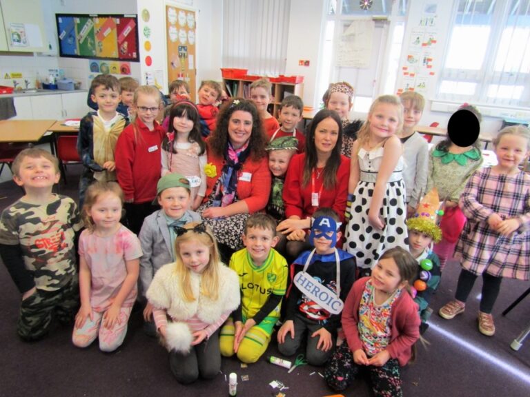 Gallery – Tunstead Primary School