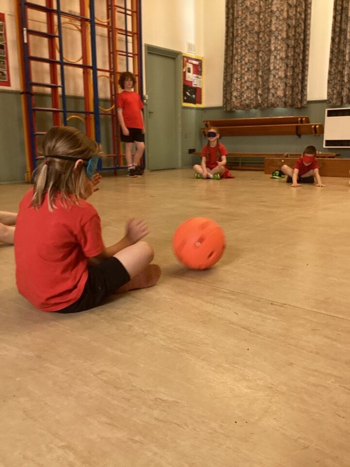 Inclusive Sports Morning – Tunstead Primary School
